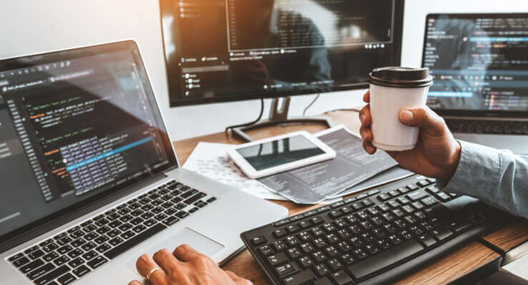 Custom Software Development Services - DeljooSoft company